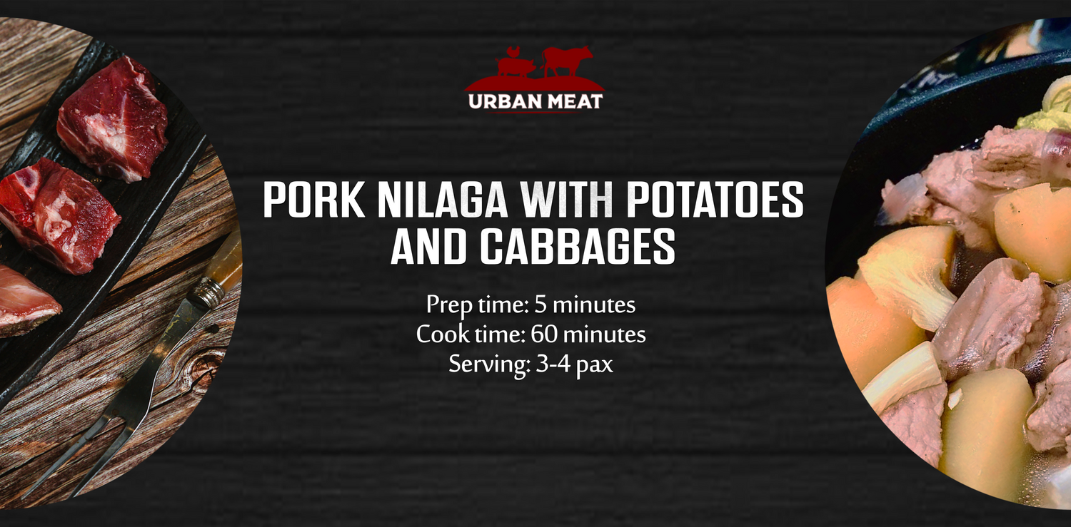 Pork Nilaga with Potatoes and Cabbages – UrbanMeatPH