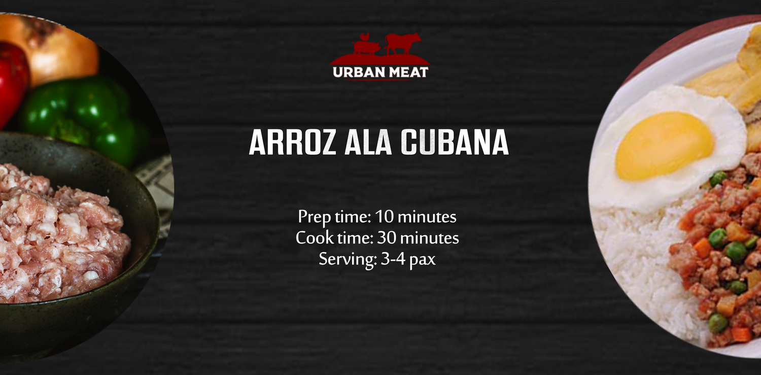 Recipes – UrbanMeatPH