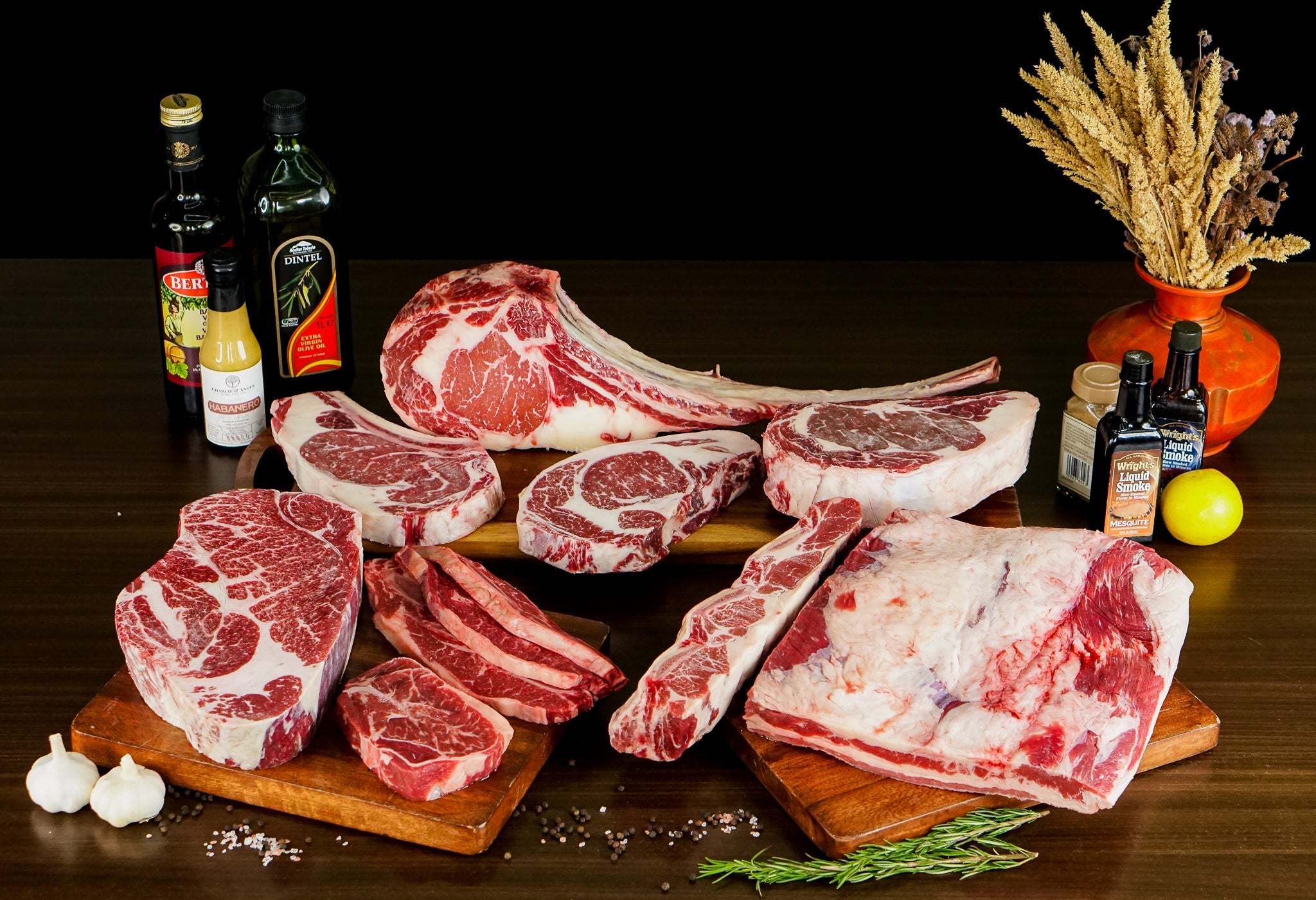 Premium Meat Supplier Philippines – UrbanMeatPH