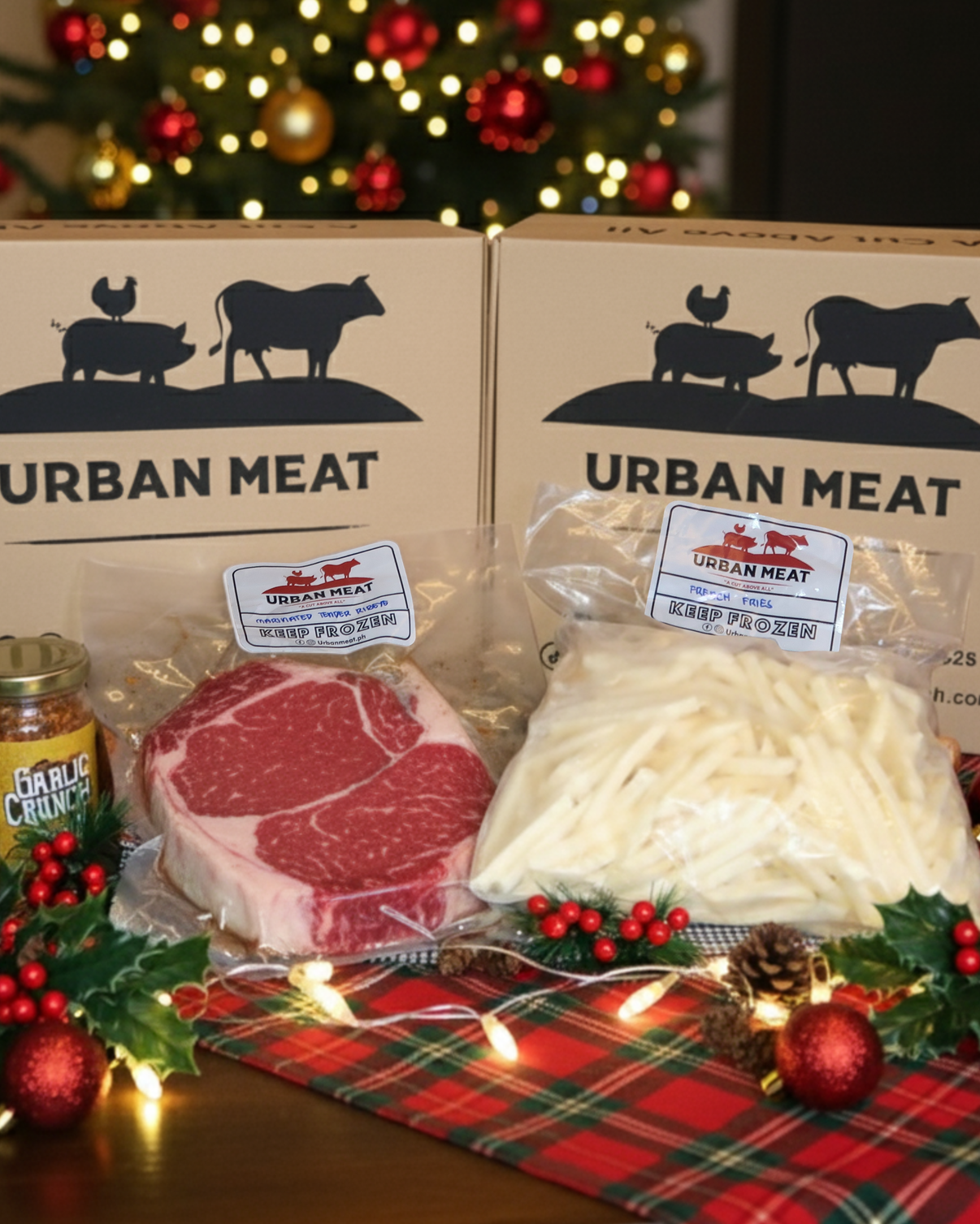 Steak Kit – UrbanMeatPH